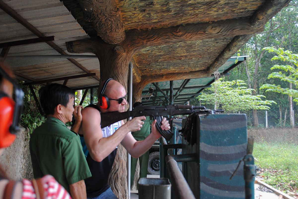3D2N Ho Chi Minh City + Cu Chi + My Tho Tour from Manila Philippines