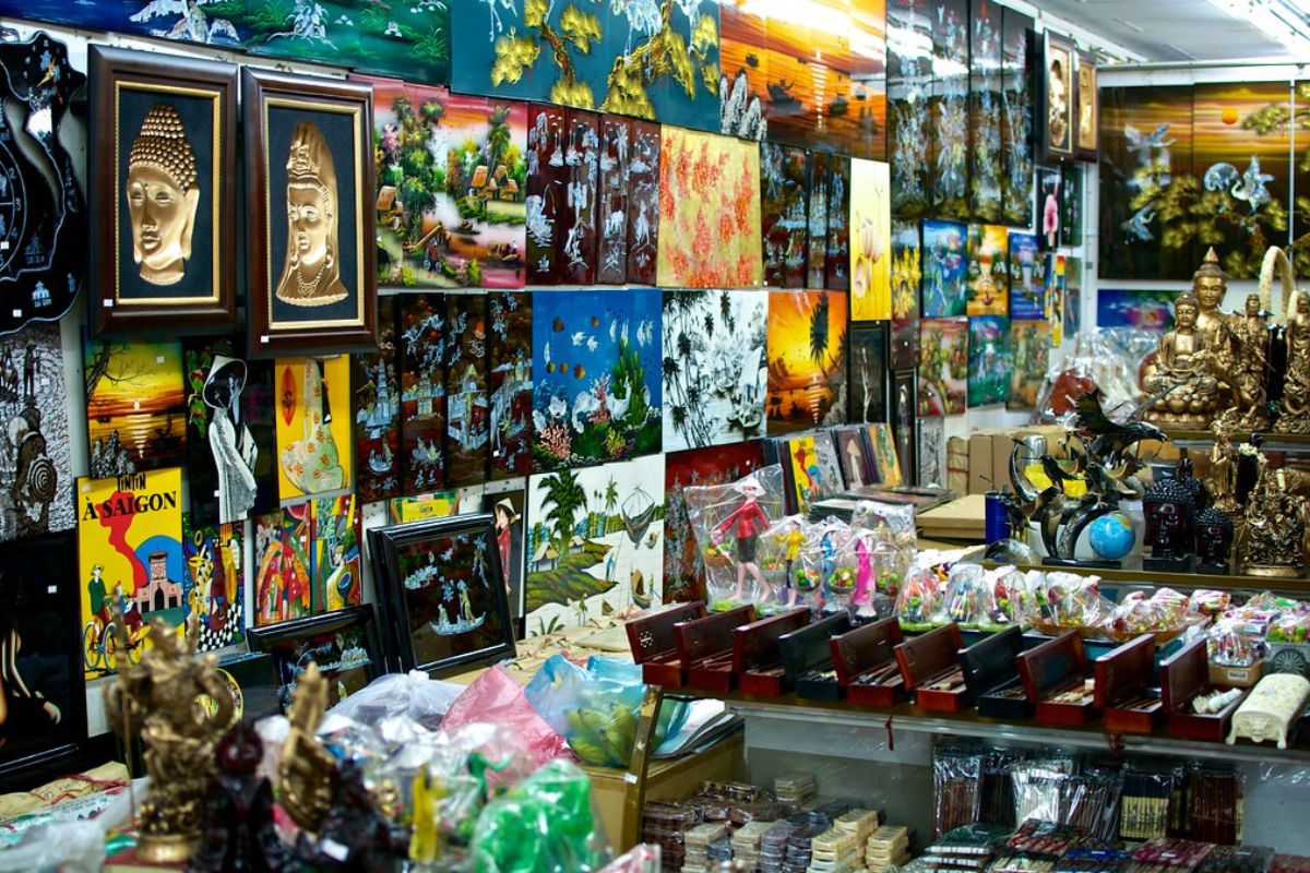 3D2N Ho Chi Minh City + Cu Chi + My Tho Tour from Manila Philippines