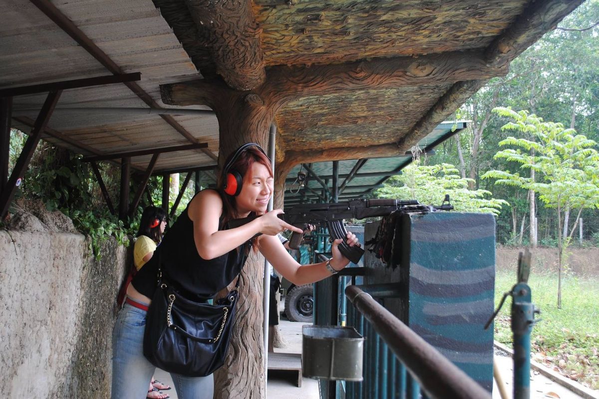 4D3N Ho Chi Minh City + Cu Chi + Vung Tau + My Tho Tour from Philippines