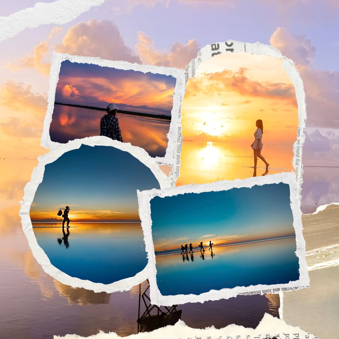 Discover the Infinity Sea in Hung Yen, Vietnam