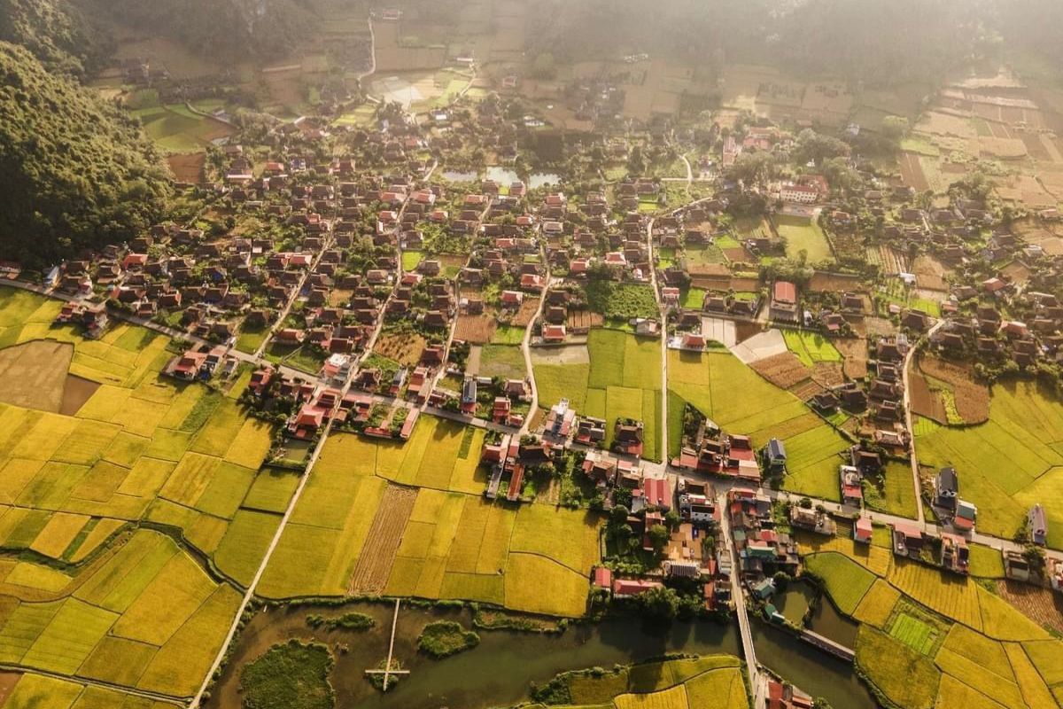 Bac Son Valley - Discovering the Enchanting Beauty of Lang Son's Golden ...