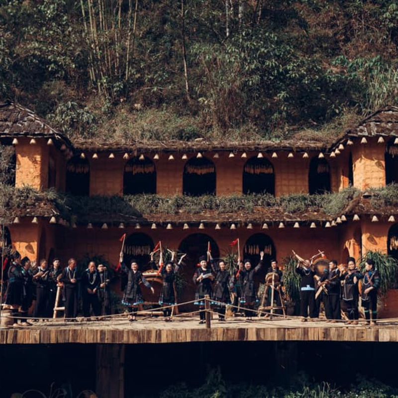 5D4N Sapa Grand Golf Tour