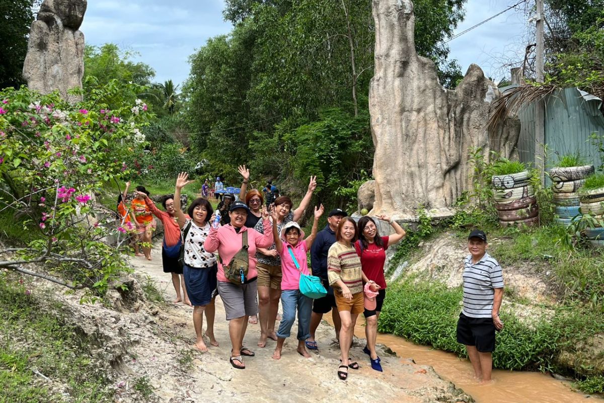 Fairy Stream Mui Ne: Natural Beauty Wonderland