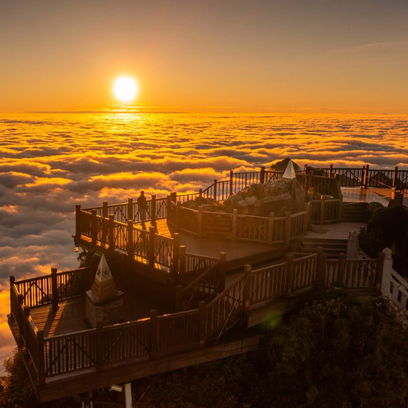 5D4N Sapa Grand Golf Tour