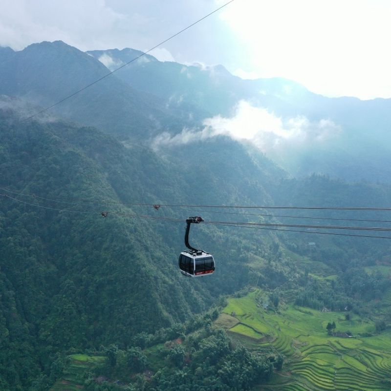 5D4N Sapa Grand Golf Tour