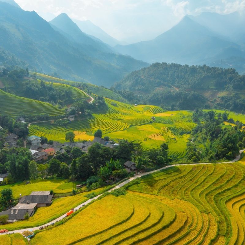 5D4N Sapa Grand Golf Tour