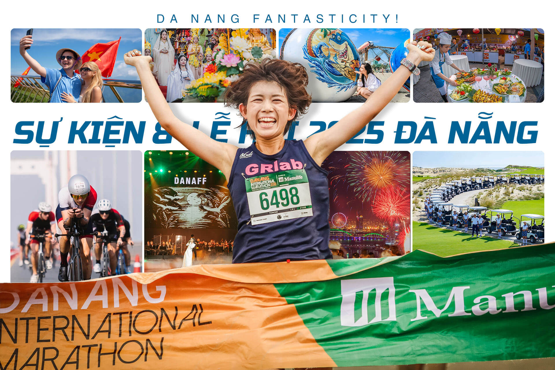 Da Nang Events and Festivals 2025 | World Mate Travel