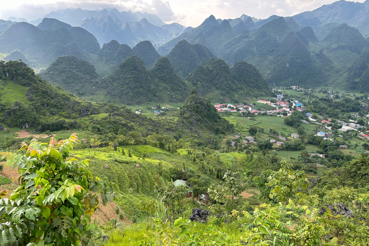 French Fort and Lung Ho Wall Relics - Historical Attraction in Ha Giang ...