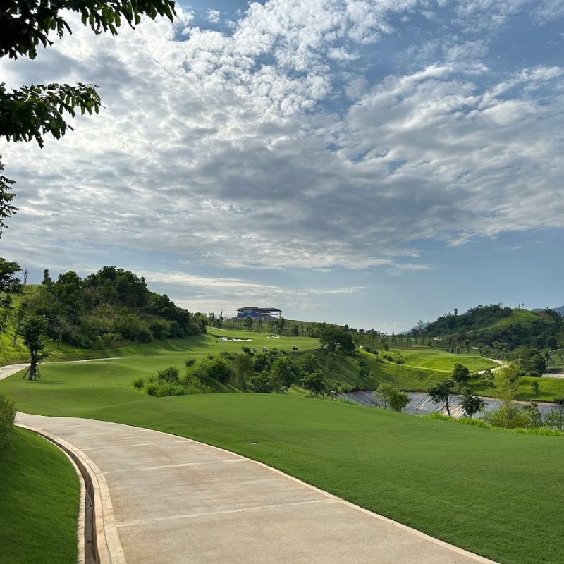 5D4N Sapa Grand Golf Tour