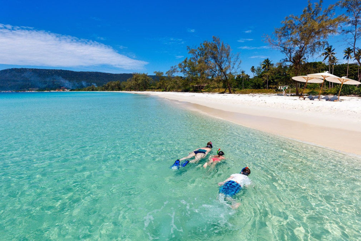 All Must-Visit Beaches in Cambodia