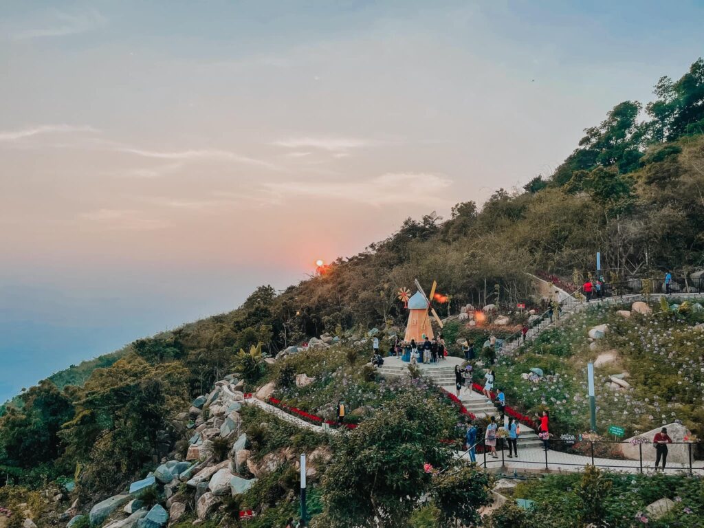Ba Den Mountain: An Mystical Marvel of Tay Ninh