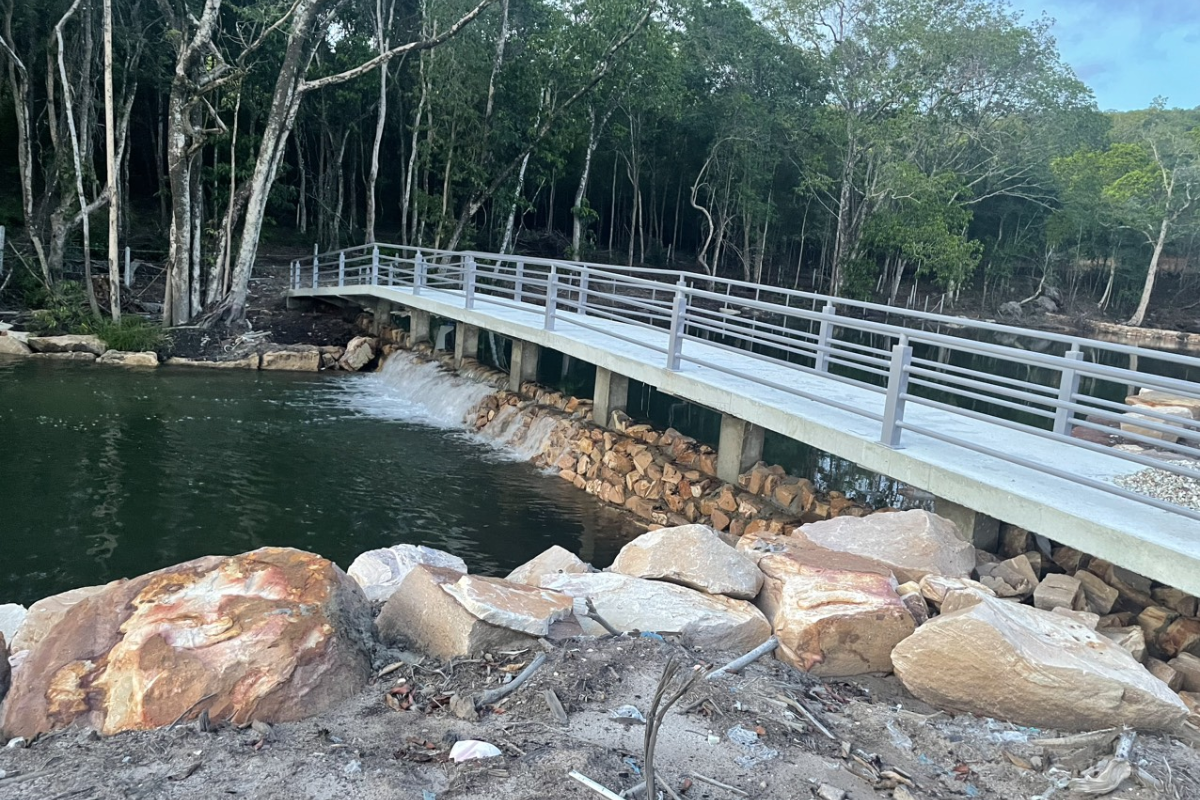 Da Ban Stream: A Hidden Natural Paradise in Phu Quoc