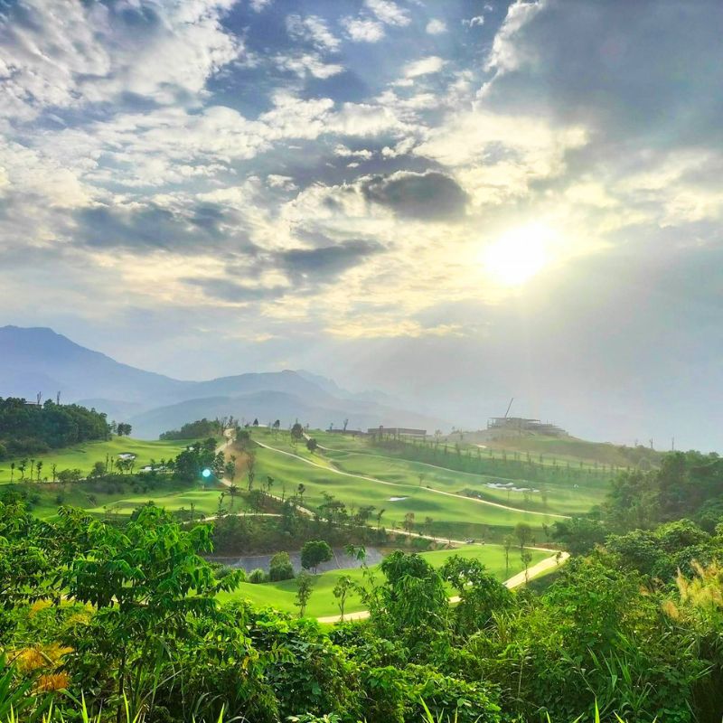 5D4N Sapa Grand Golf Tour