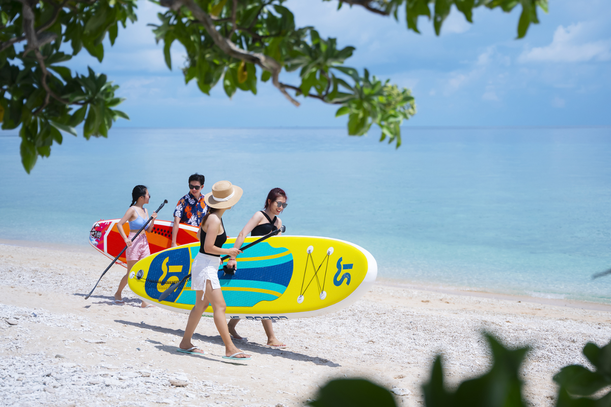 Tai Island, Con Dao Snorkeling Tour
