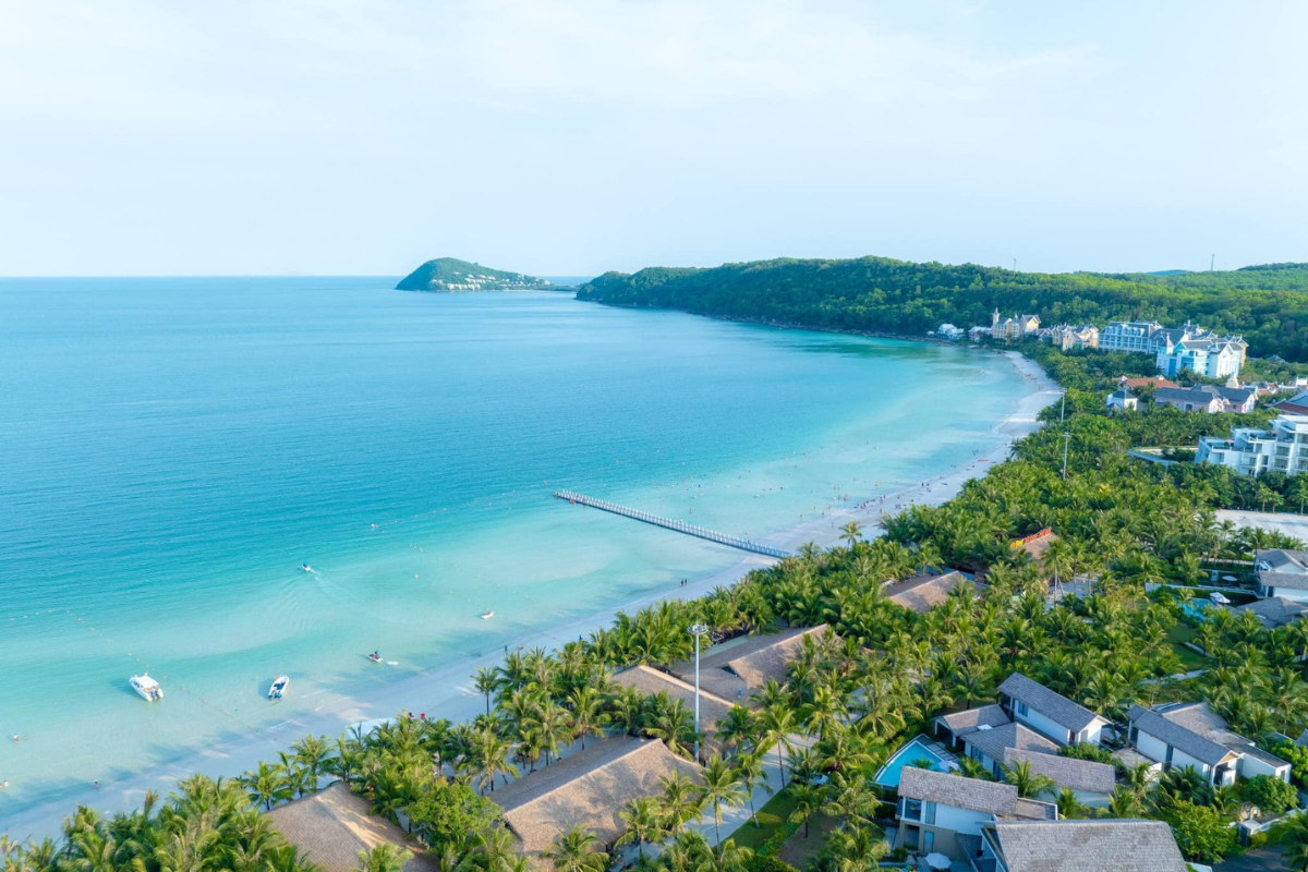 Khem Beach - A Hidden Gem in Phu Quoc, Vietnam