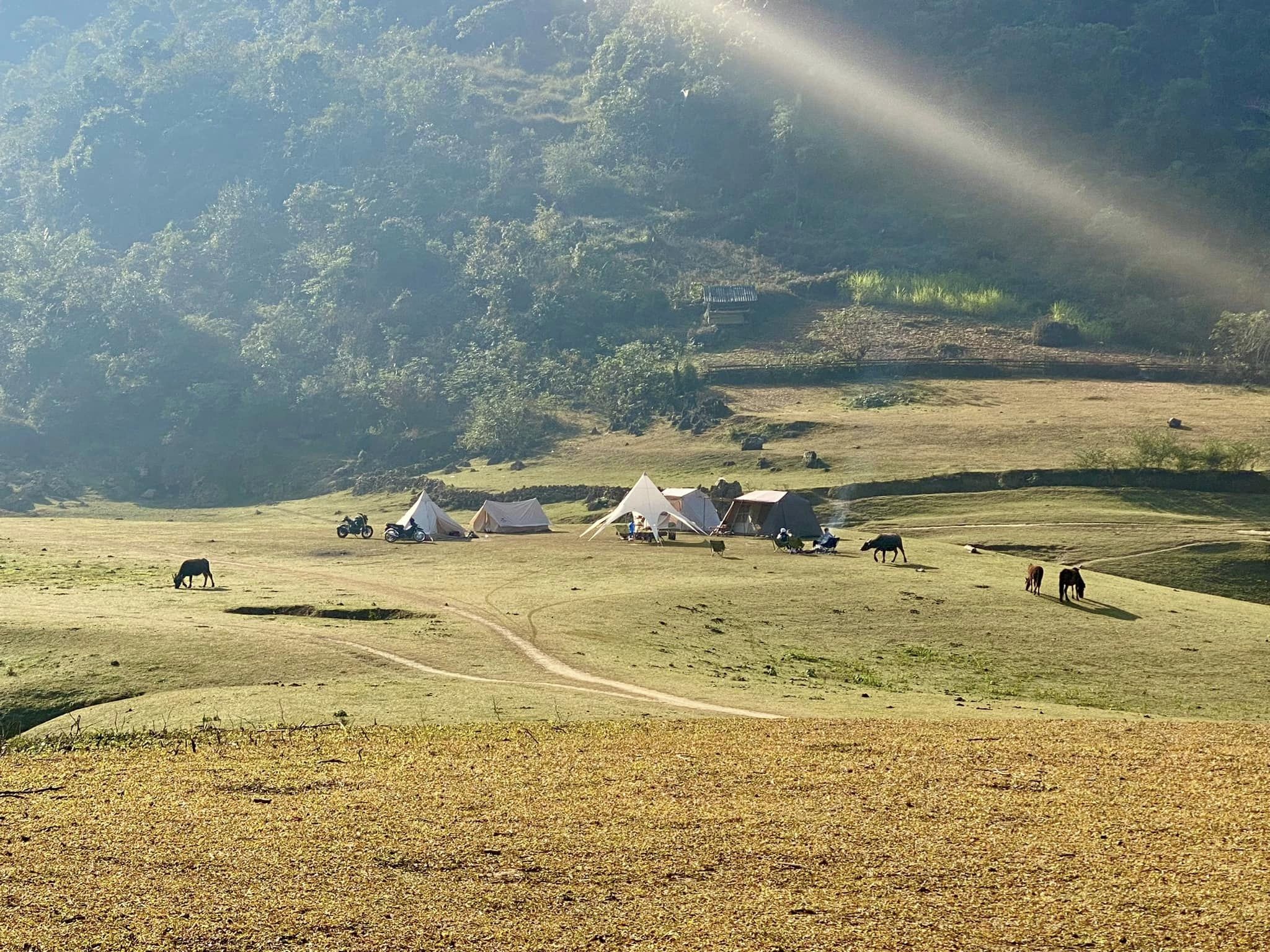 Mat than mountain- unveil the best trekking path of Cao Bang