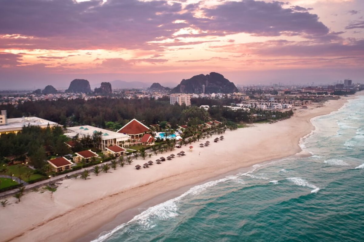 Non Nuoc Beach - A Hidden Gem in Da Nang, Vietnam