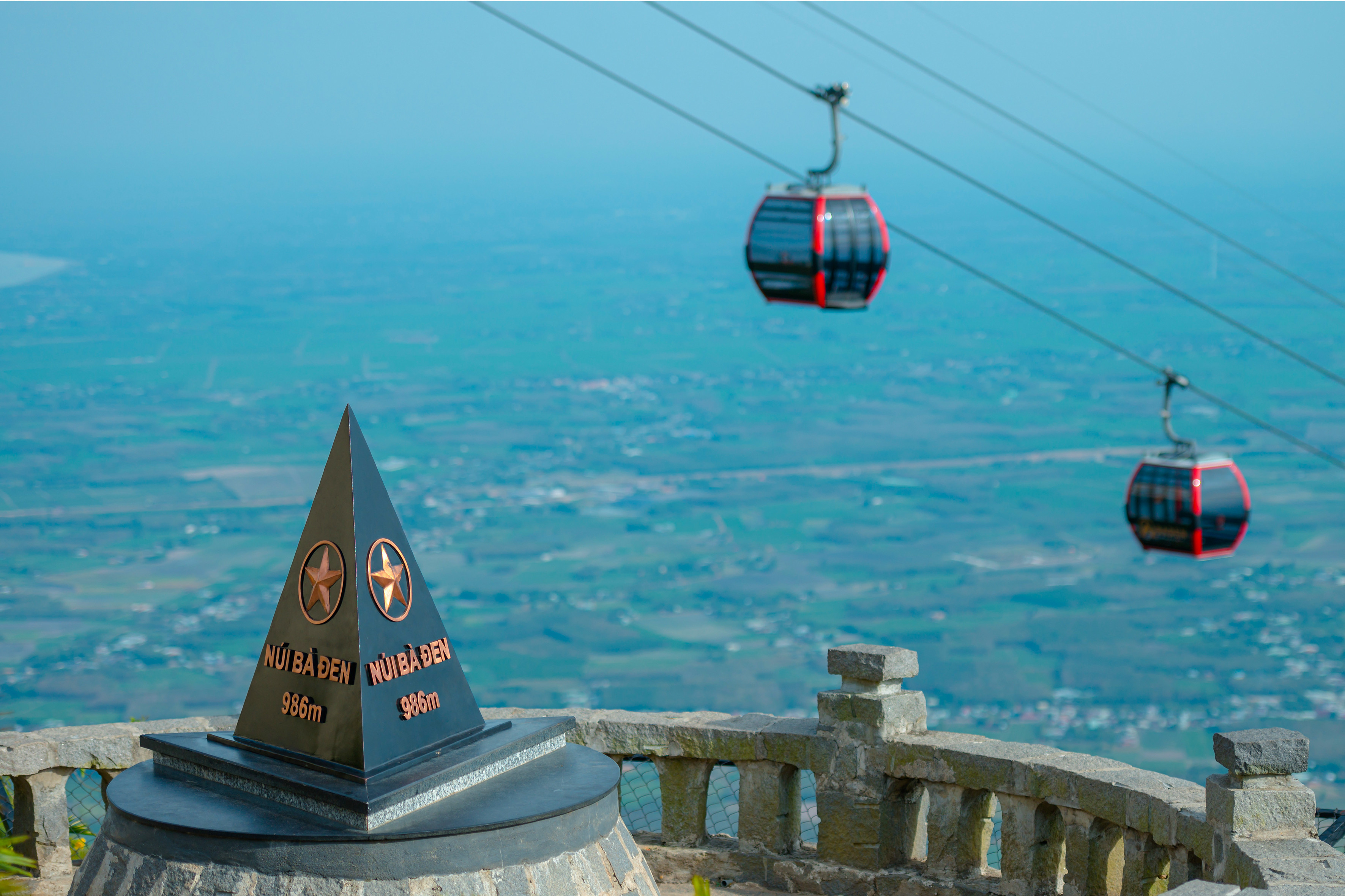 Ba Den Mountain: An Mystical Marvel of Tay Ninh
