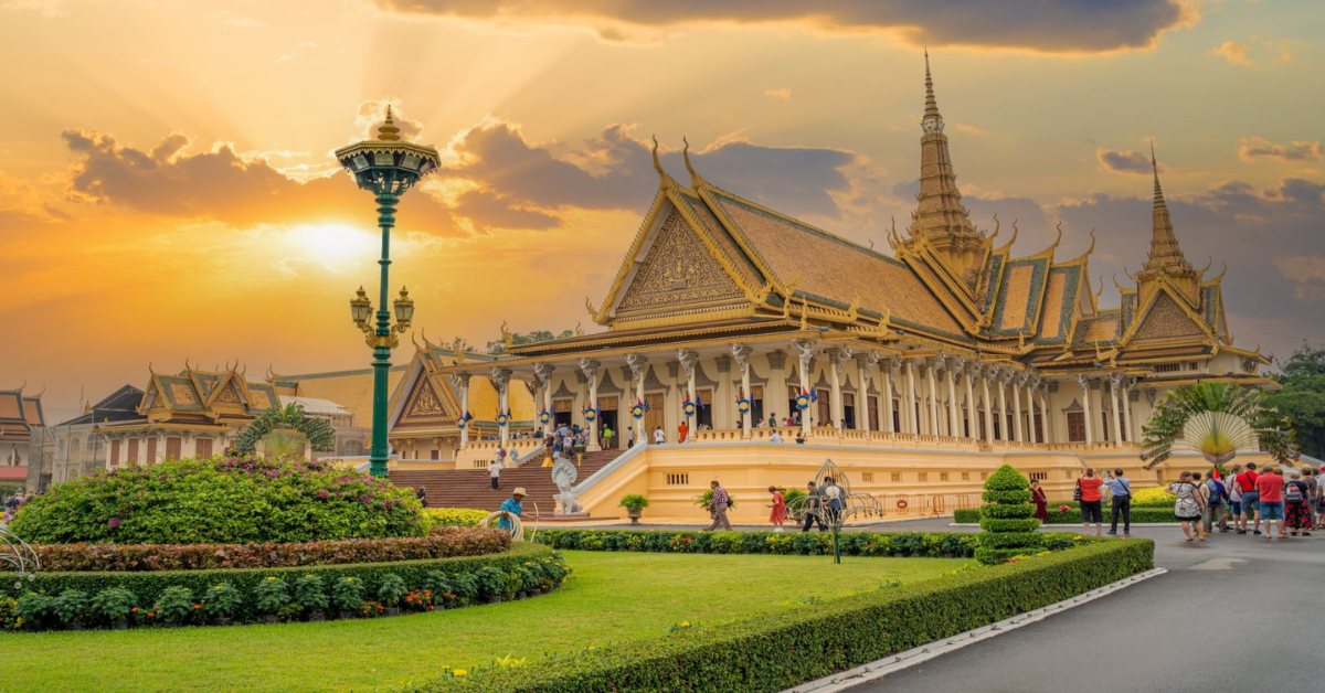 All Must-See Attractions and Activities in Phnom Penh
